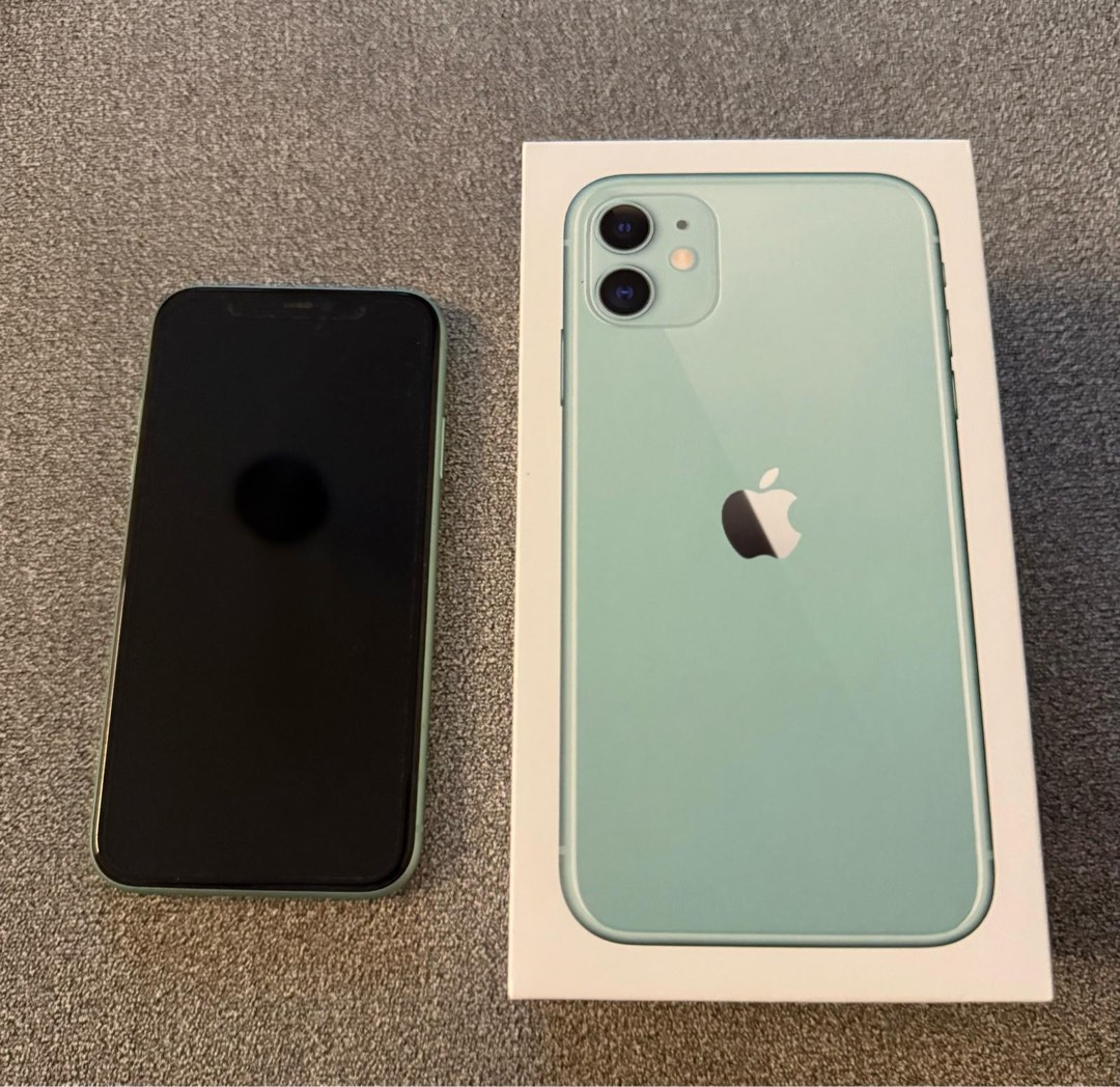 iPhone 11 Green 256GB, Mobile Phones & Gadgets, Mobile Phones, iPhone ...