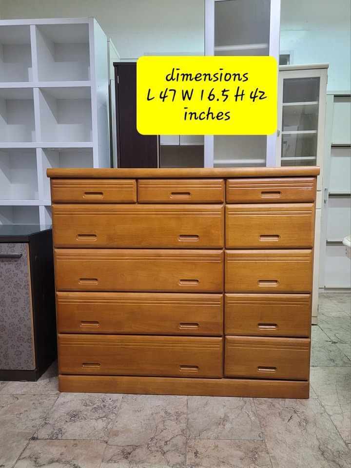 Japan surplus lateral drawer, Furniture & Home Living, Furniture ...