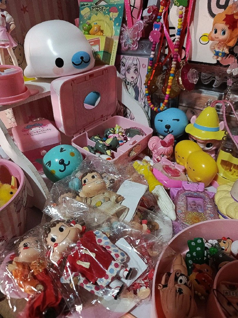 Japanese Licensed Trinkets, Anik aniks, Japan Toys, Charms | Sanrio ...