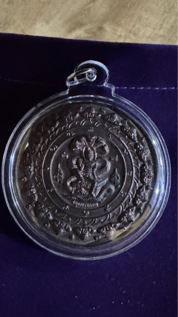 Thai Amulet : Jatukam Aj Choke Wat Phuttaisawan BE2550 (Hand Written by Aj Choke), Hobbies ...