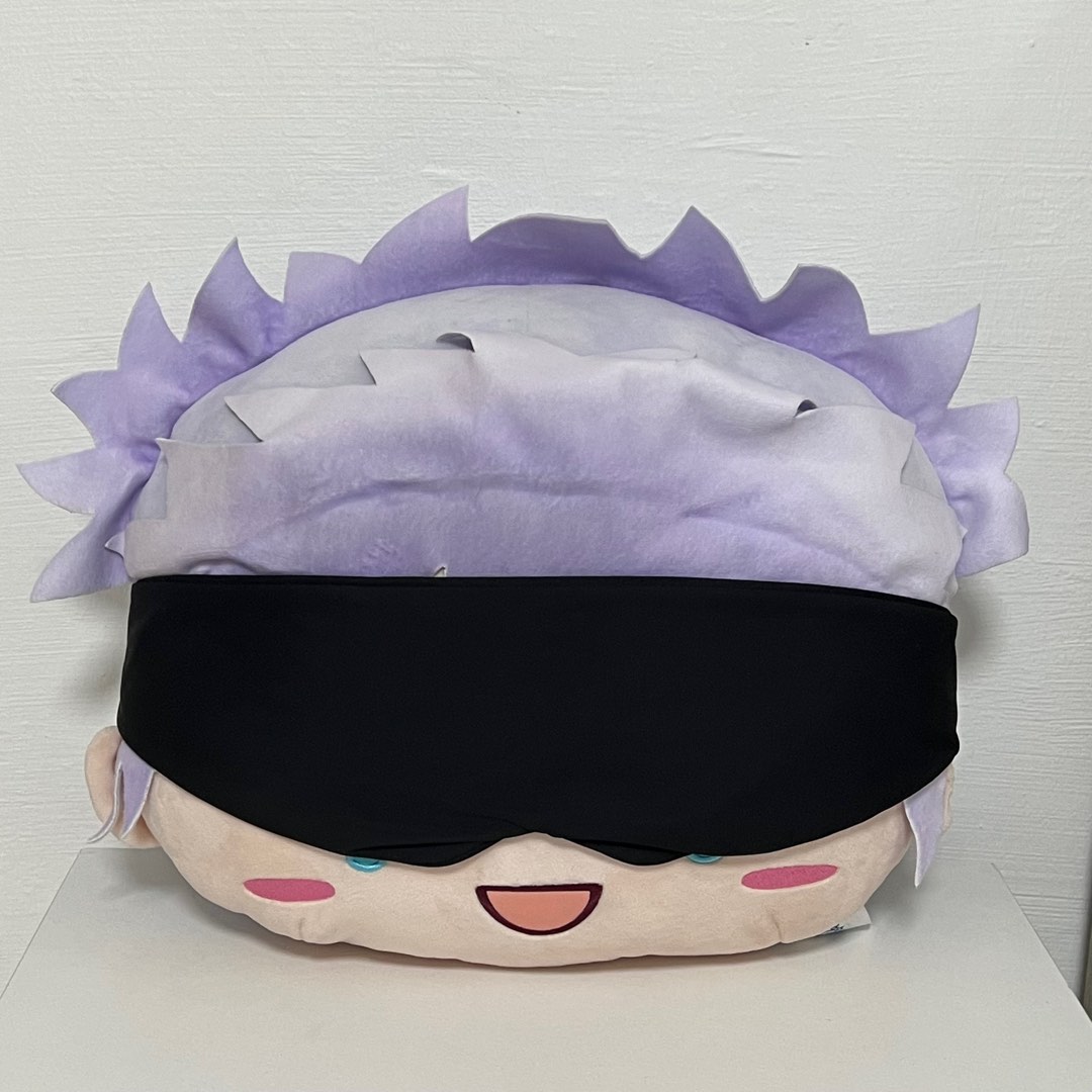 jujutsu kaisen jjk taito claw machine gojo gojou satoru head plushie ...