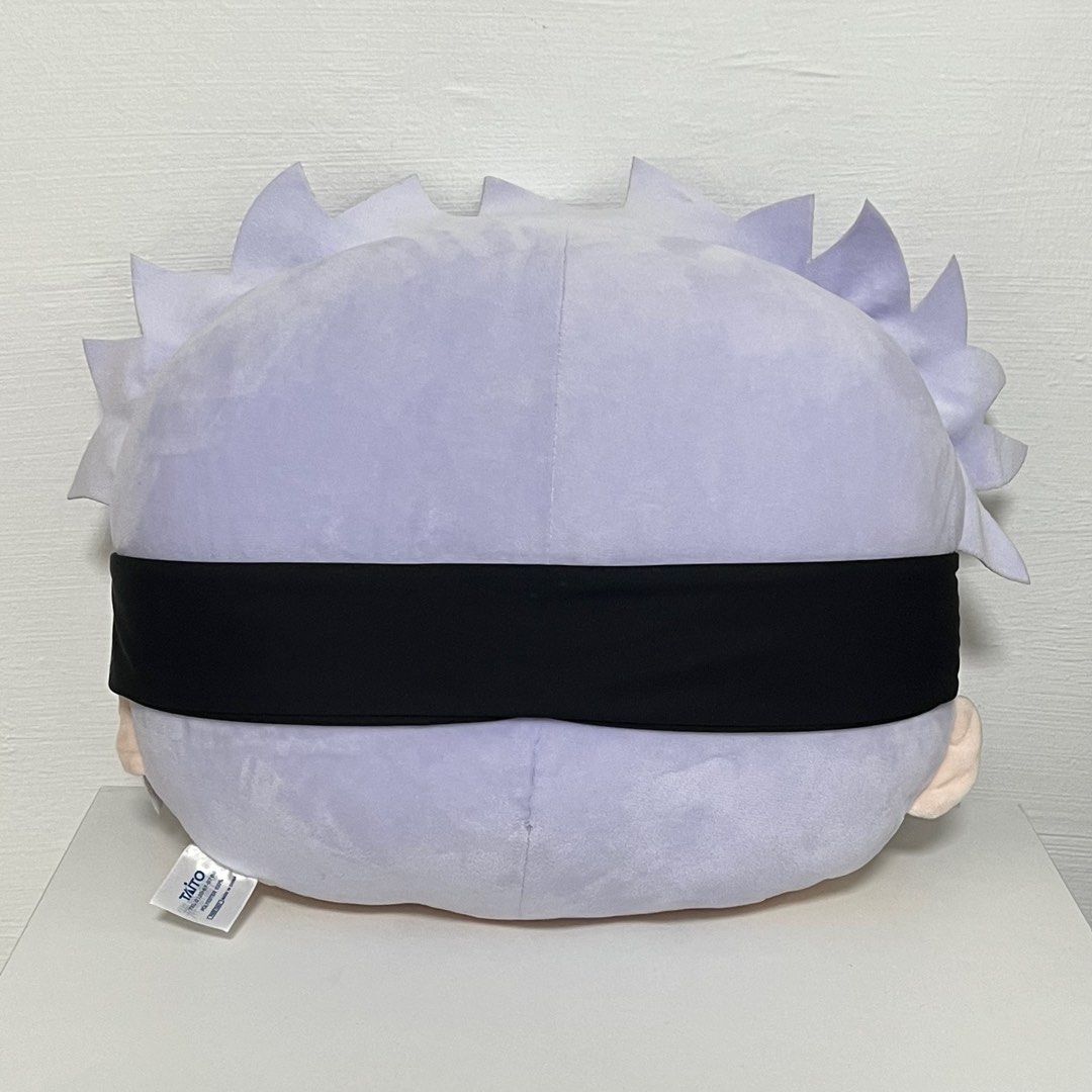 jujutsu kaisen jjk taito claw machine gojo gojou satoru head plushie ...