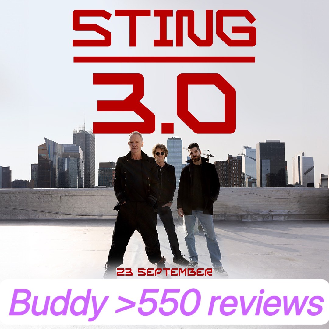 JumpQ | Tickets Sting 3.0 world tour concert 2025 Singapore bypass ...