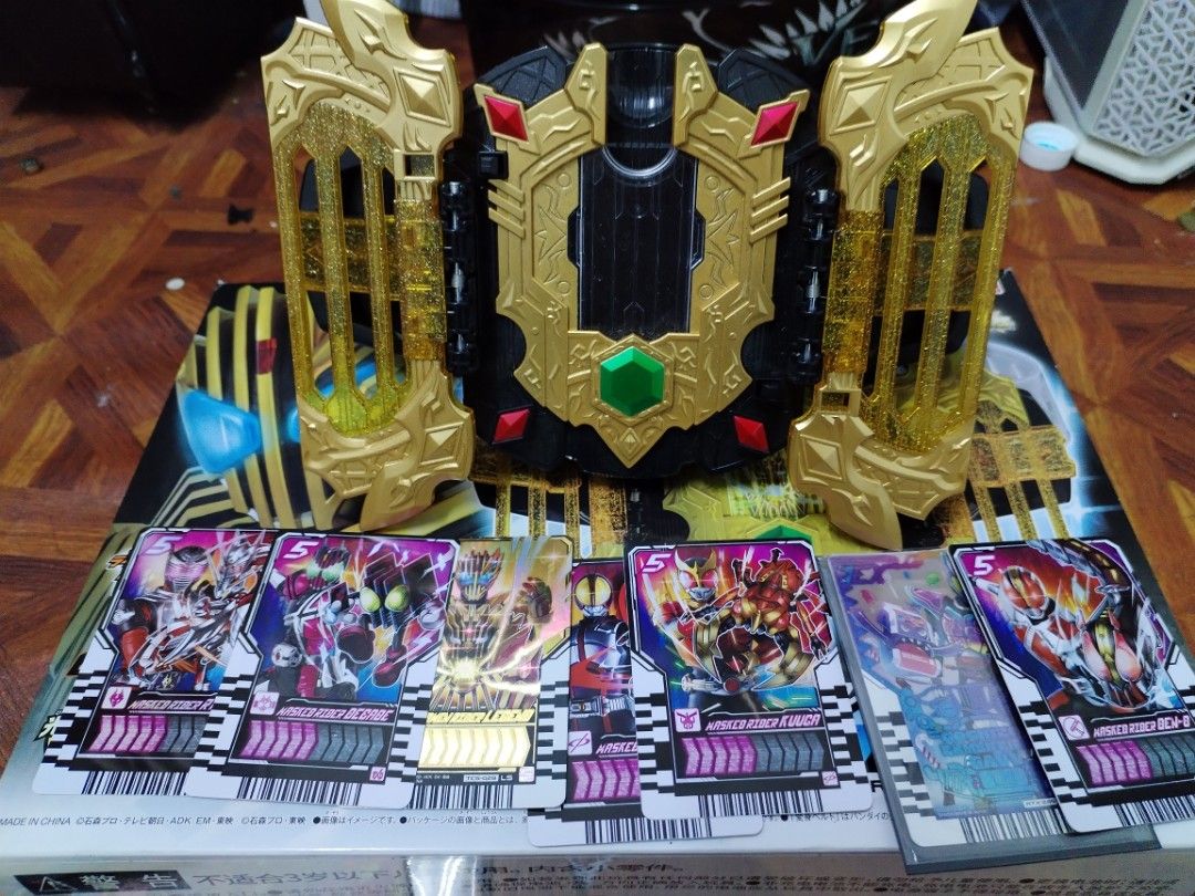 Kamen rider legend dx Rm 150, Hobbies & Toys, Toys & Games on Carousell