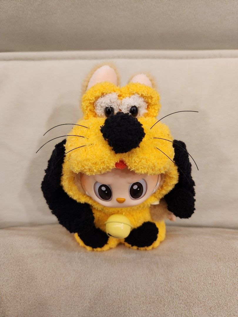 Labubu Crochet Clothes Disney Pluto Costume, Hobbies & Toys, Toys ...