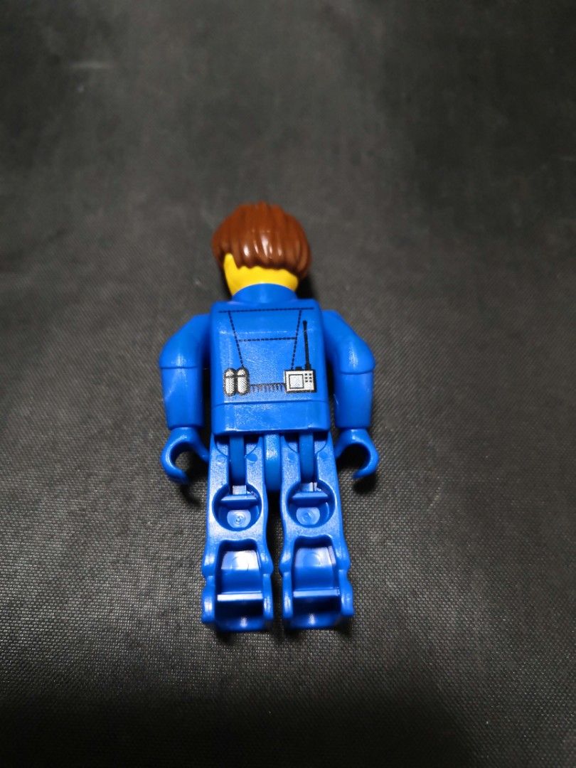 Lego Jack Stone Minifigures, Hobbies & Toys, Toys & Games on Carousell