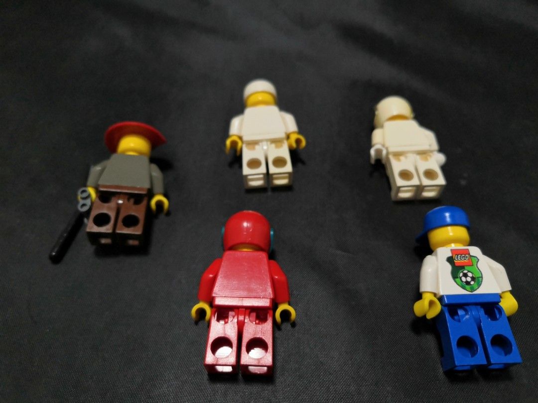 Lego Minifigures lots Each 12, Hobbies & Toys, Toys & Games on Carousell