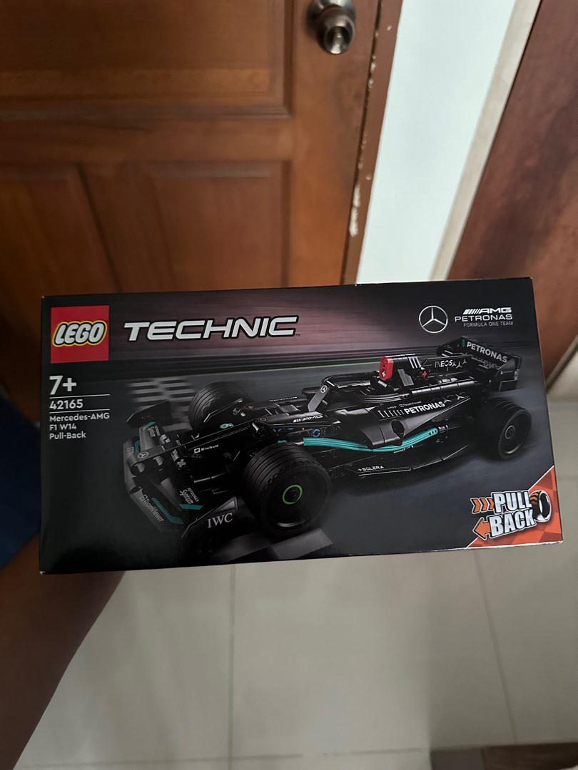 Lego Technic Mercedes-AMG Set 42165, Hobbies & Toys, Toys & Games on ...