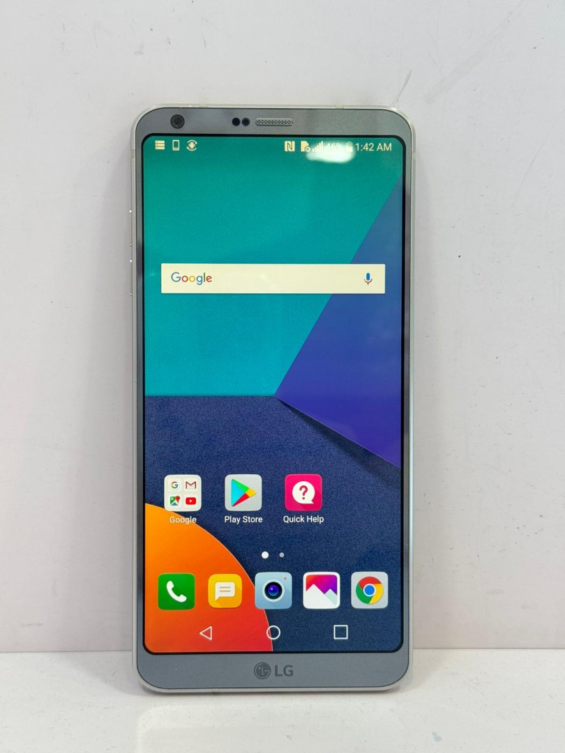LG G6 Silver 32GB, Mobile Phones & Gadgets, Mobile Phones, Android ...