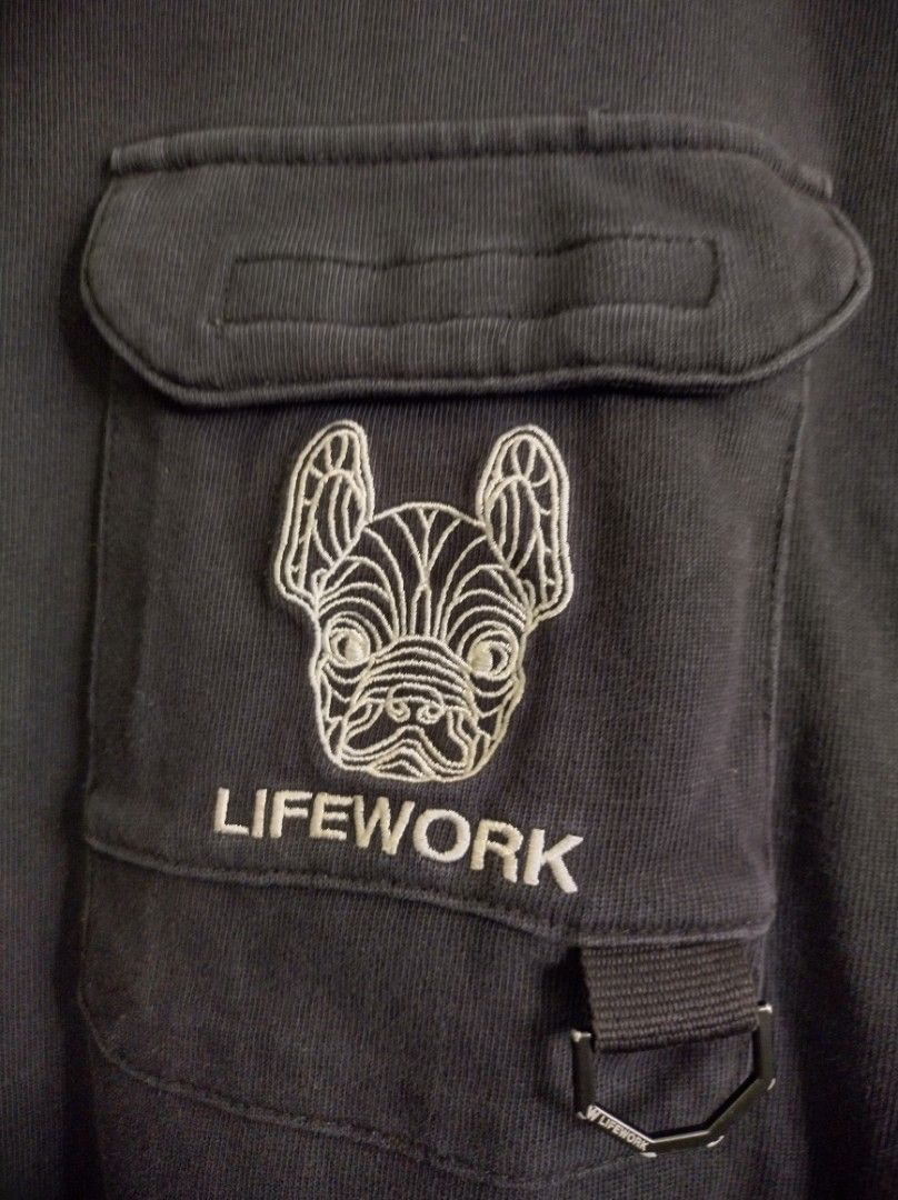 LIFEWORK Men Combo Set, Men's Fashion, Tops & Sets, Sets & Coordinates ...