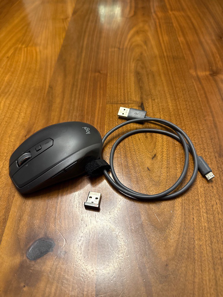 Logitech MS Anywhere 2S mouse, Computers & Tech, Parts & Accessories ...