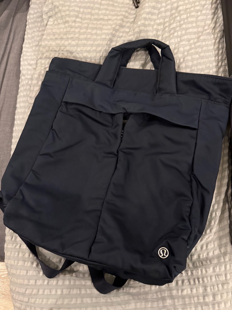 Lululemon City Adventurer Convertible Backpack, Women's Fashion, Bags ...