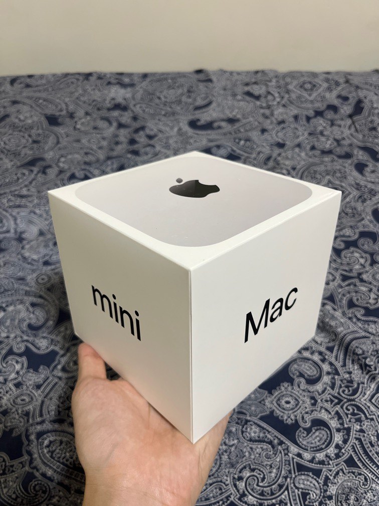 MAC MINI M4 CN VERSION 16+256, Computers & Tech, Desktops on Carousell