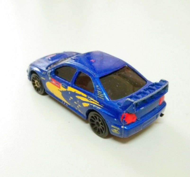 Majorette Subaru Impreza WRC, Hobbies & Toys, Collectibles ...