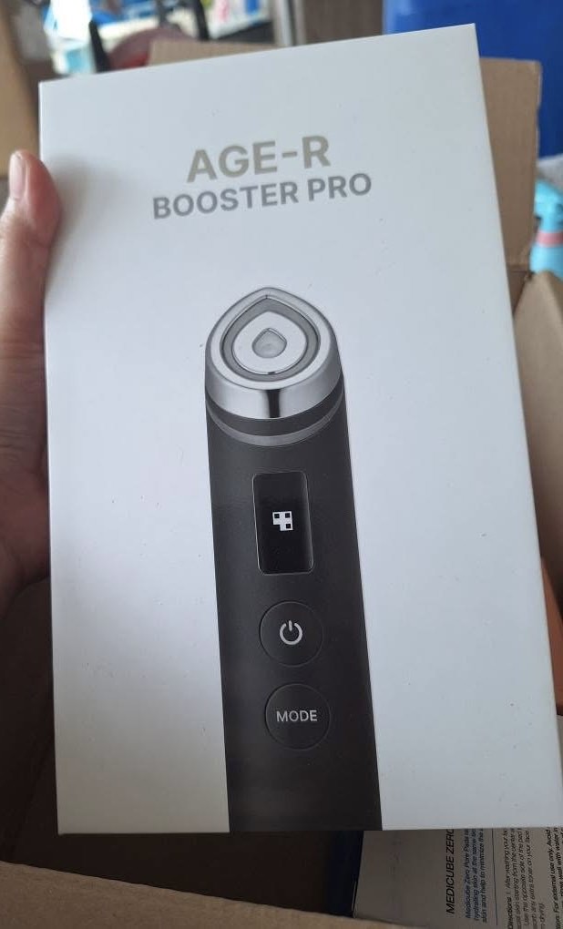 Medicube age booster last 2 box, Beauty & Personal Care, Face, Face ...