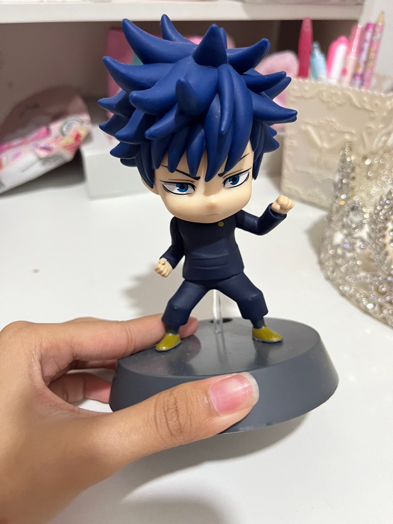 JJK Megumi Fushiguro GSC Exclusive Tumbler Figure, Hobbies & Toys, Toys ...