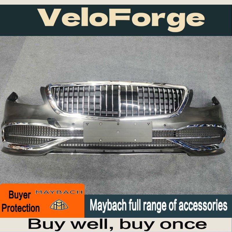 Mercedes-Benz Maybach S-Class W220 W221 W222 W223 W217 GLS-Class W166 ...