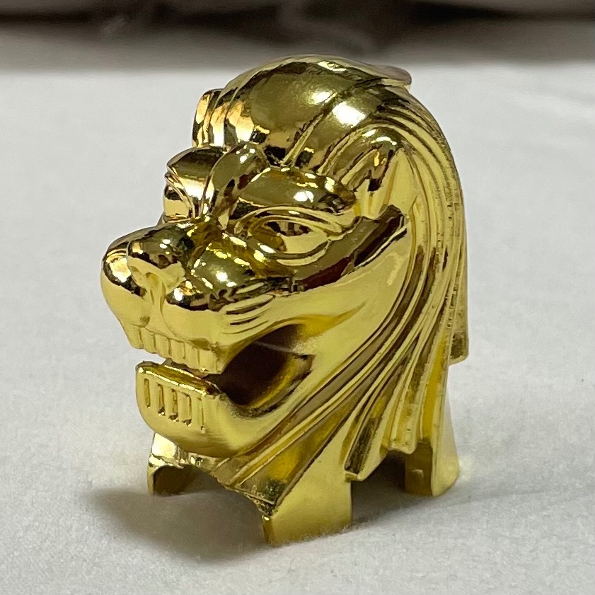 Merlion Head | Singapore | sg, Hobbies & Toys, Memorabilia ...