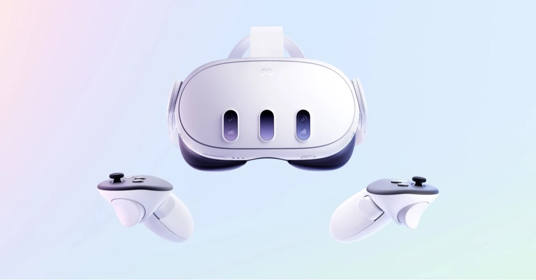 META QUEST S3 256gb, Video Gaming, Gaming Accessories, Virtual Reality ...