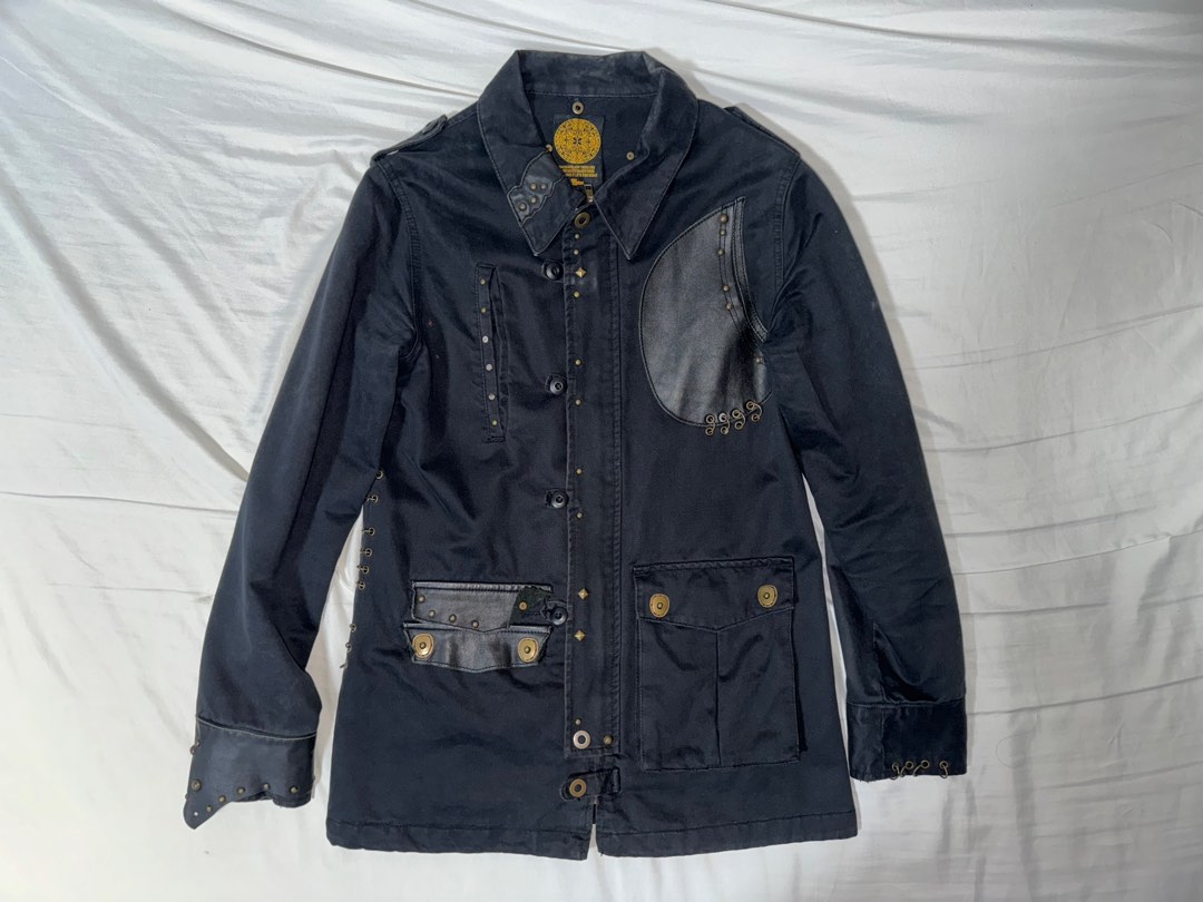 Midas Japanese Archive Brand Jacket, Men's Fashion, Coats, Jackets and ...