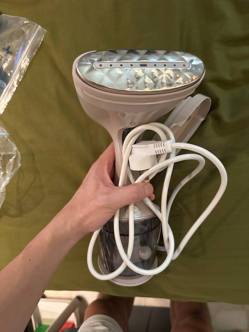 Midea Handheld Garment Steamer, TV & Home Appliances, Irons & Steamers ...