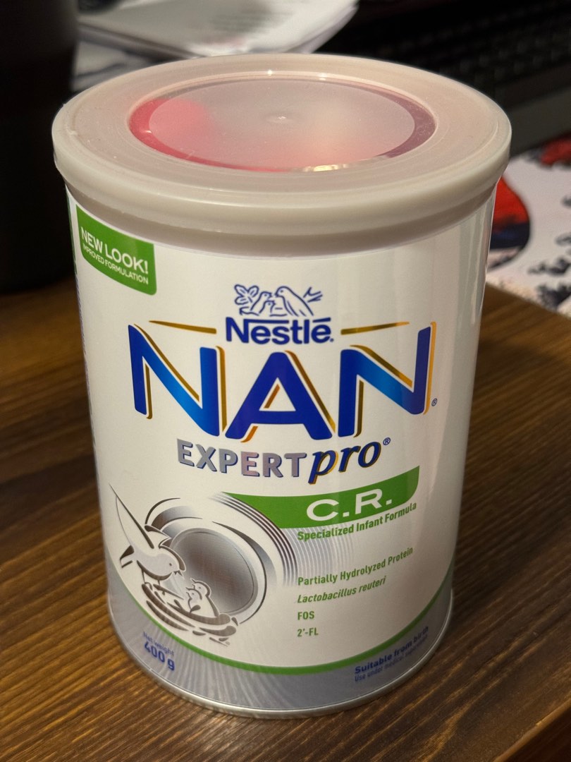 Nan Expertpro C.R (Specialized Infant Formula), Babies & Kids, Nursing ...