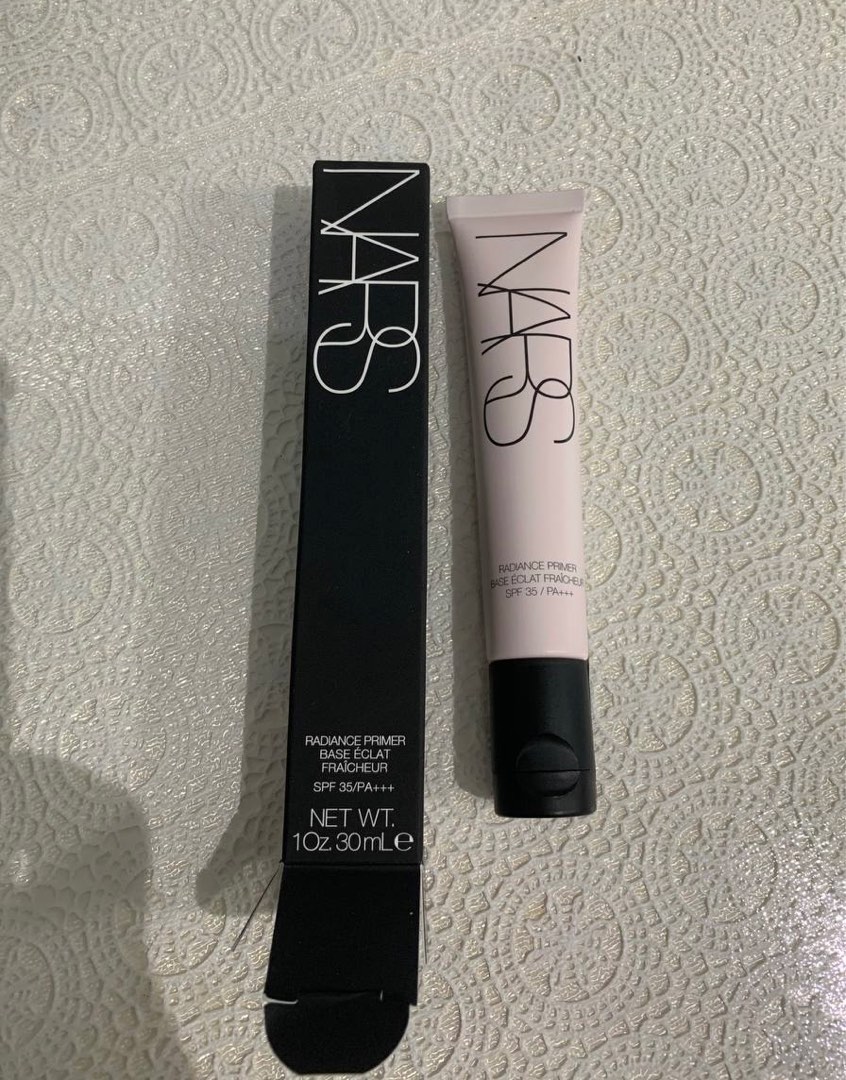 NARS Radiance Primer SPF 35 (30ml), Beauty & Personal Care, Face, Makeup on Carousell