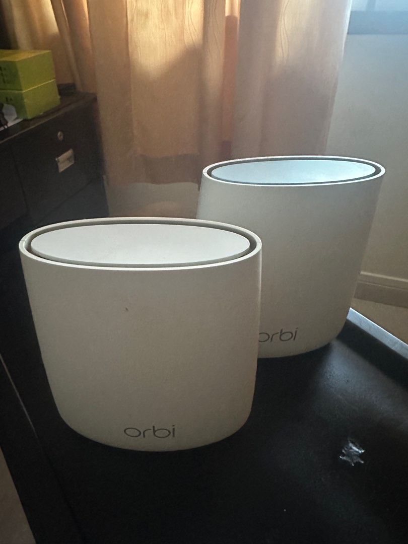 NETGEAR Orbi Router & Satellite (RBR20+RBS20), Computers & Tech, Parts ...