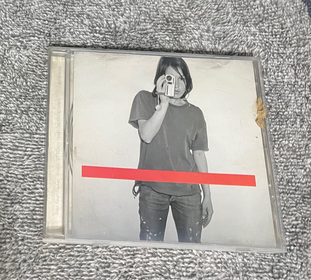 New Order - Get Ready, Hobbies & Toys, Music & Media, CDs & DVDs on ...