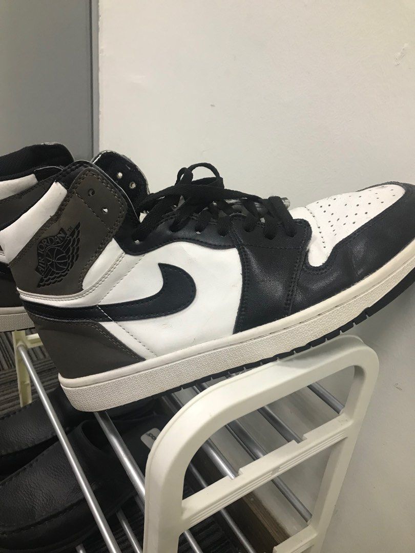 Nike air jordan high cut, Men's Fashion, Footwear, Sneakers on Carousell