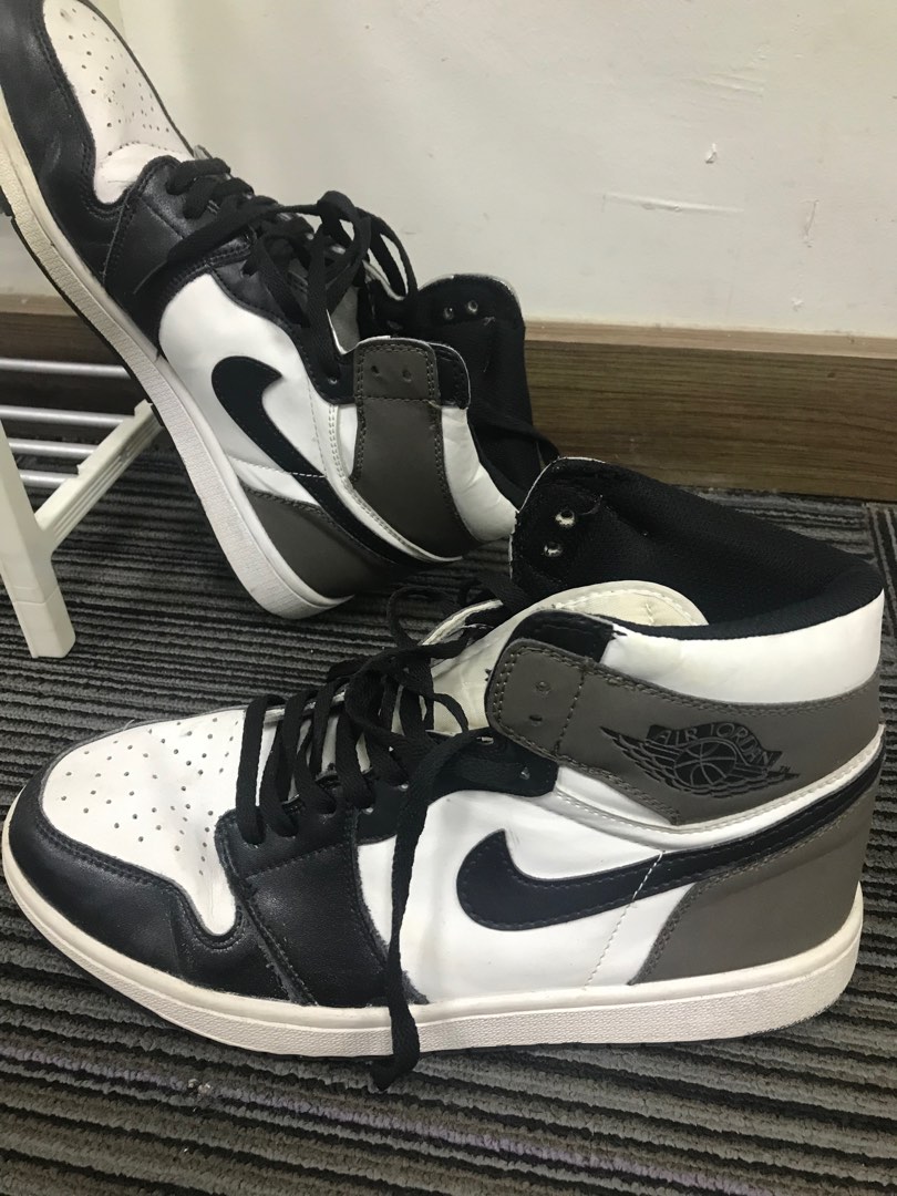 Nike air jordan high cut, Men's Fashion, Footwear, Sneakers on Carousell
