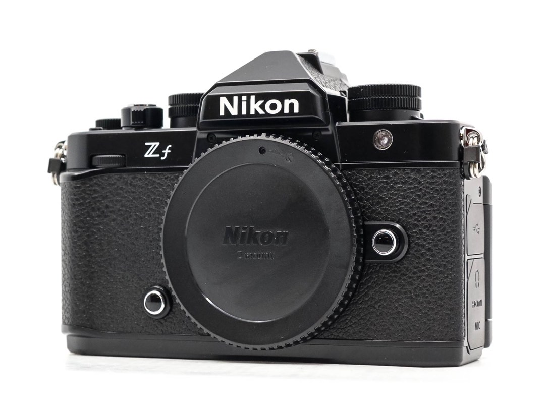 Nikon ZF body - BNIB, Photography, Cameras on Carousell