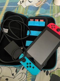 Defective Nintendo Switch Lite, Video Gaming, Video Game Consoles ...