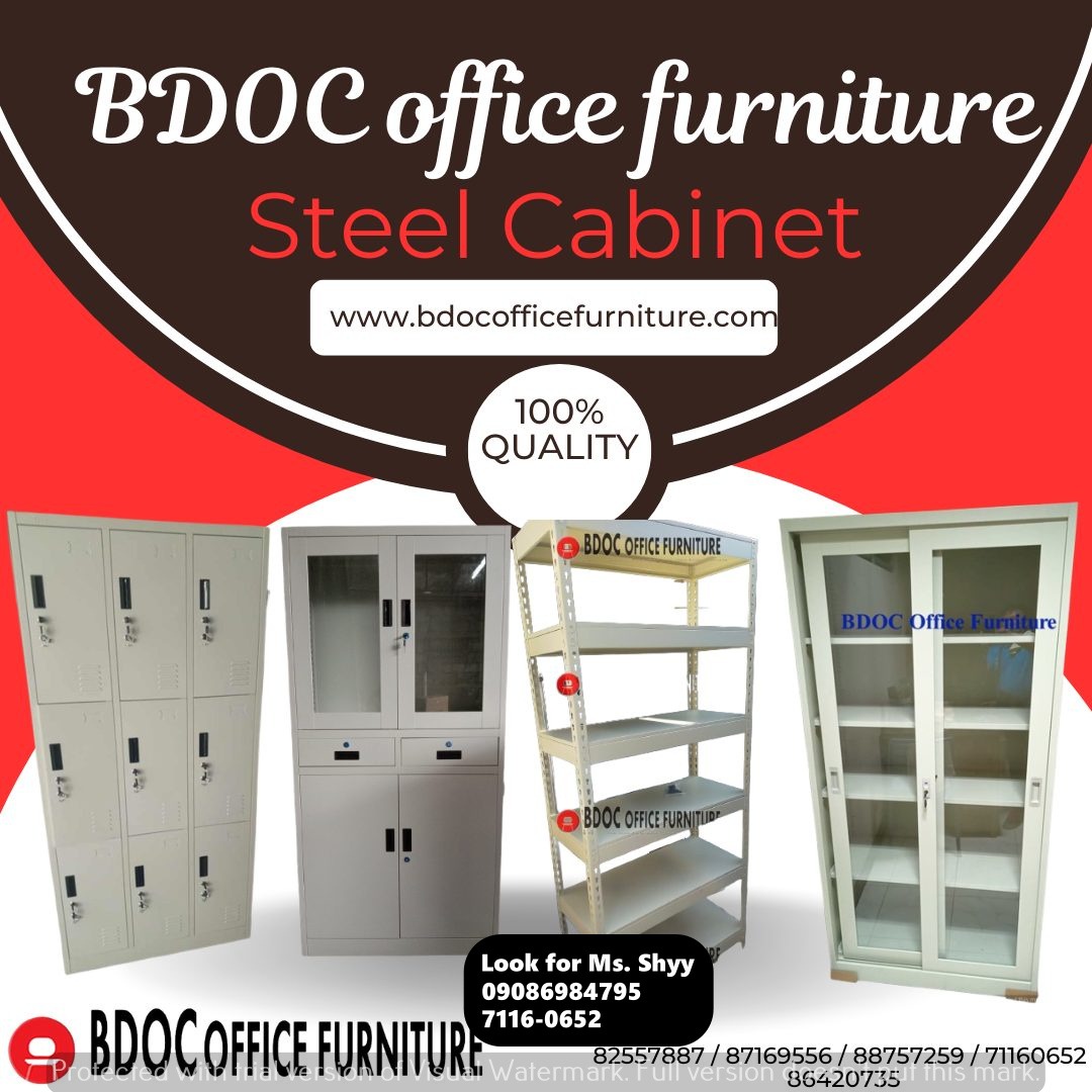 Office Furniture / Steel Cabinet / Steel Rack / Toilet Cubicle ...