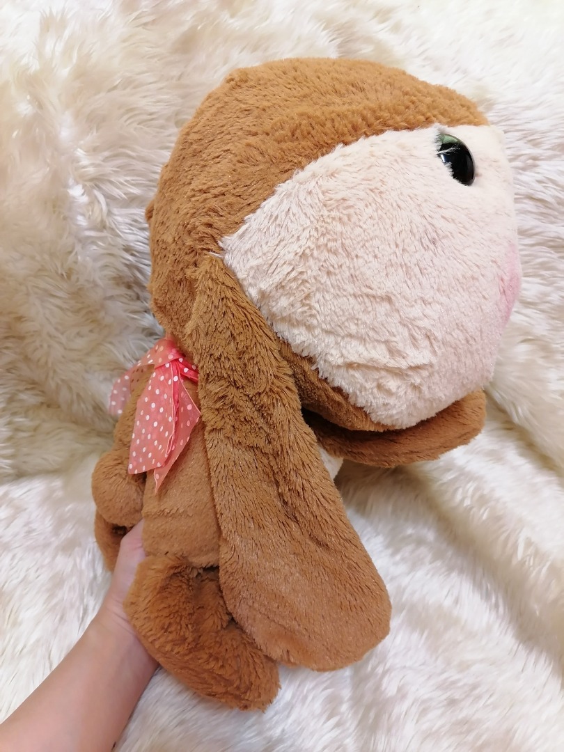 Original Japan Amuse Loppy Stuffed Toys Soft toys Plush﻿ ﻿ Original tag ...