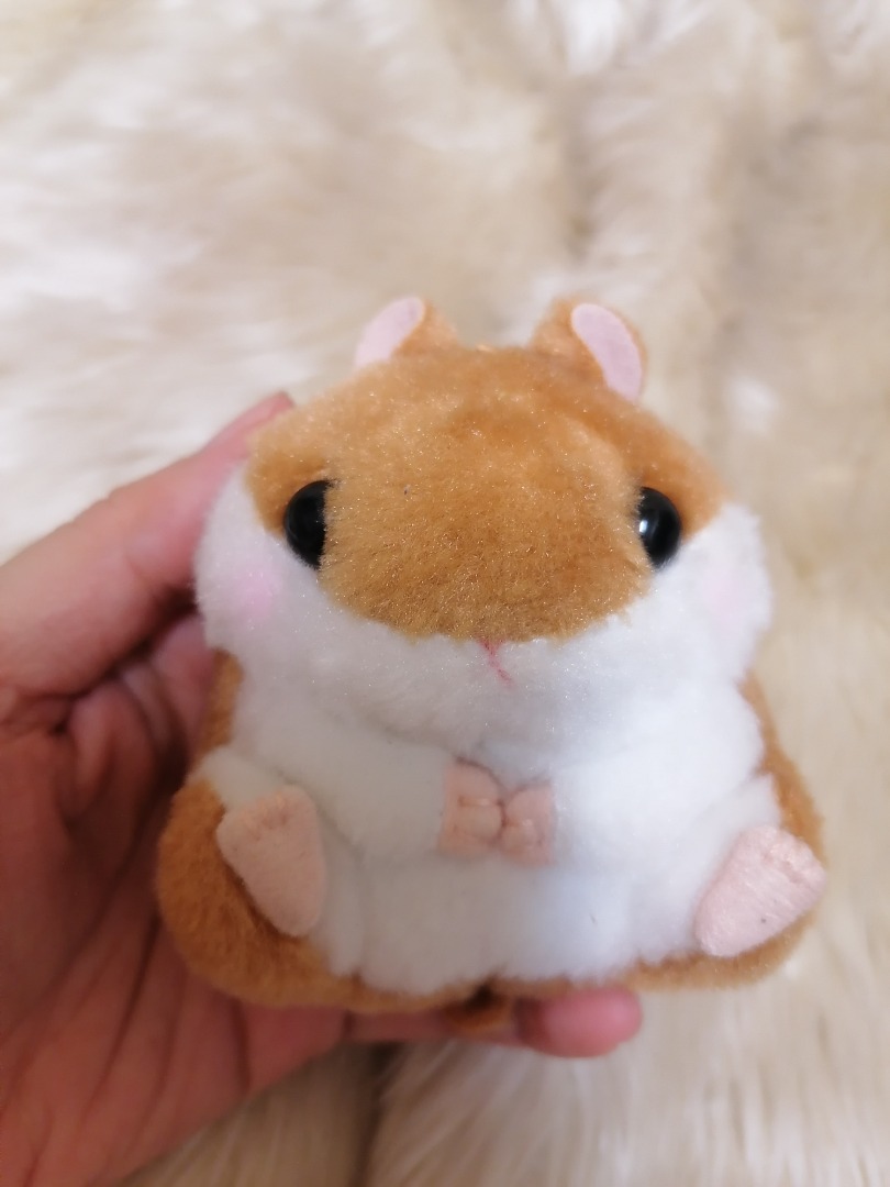 Original Japan Amuse Stuffed Toys Soft toys Plush﻿ ﻿ Original tag﻿ So ...
