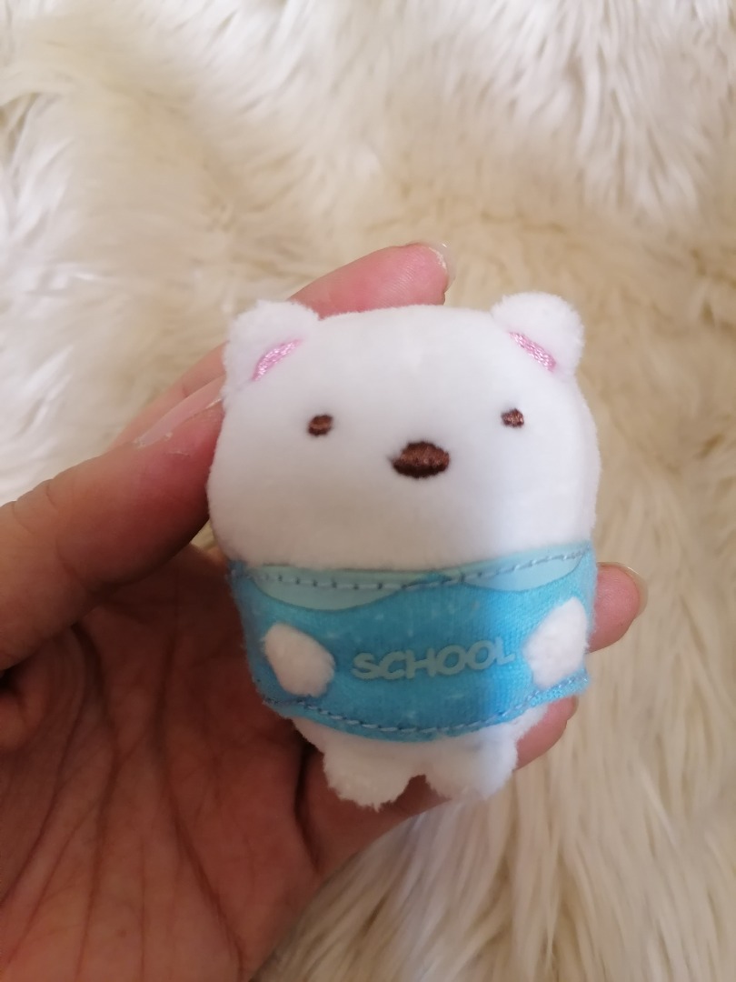 Original Japan Sumikko Gurashi Stuffed Toys Soft toys Plush﻿ ﻿ Original tag﻿ So cute! It's rare ...
