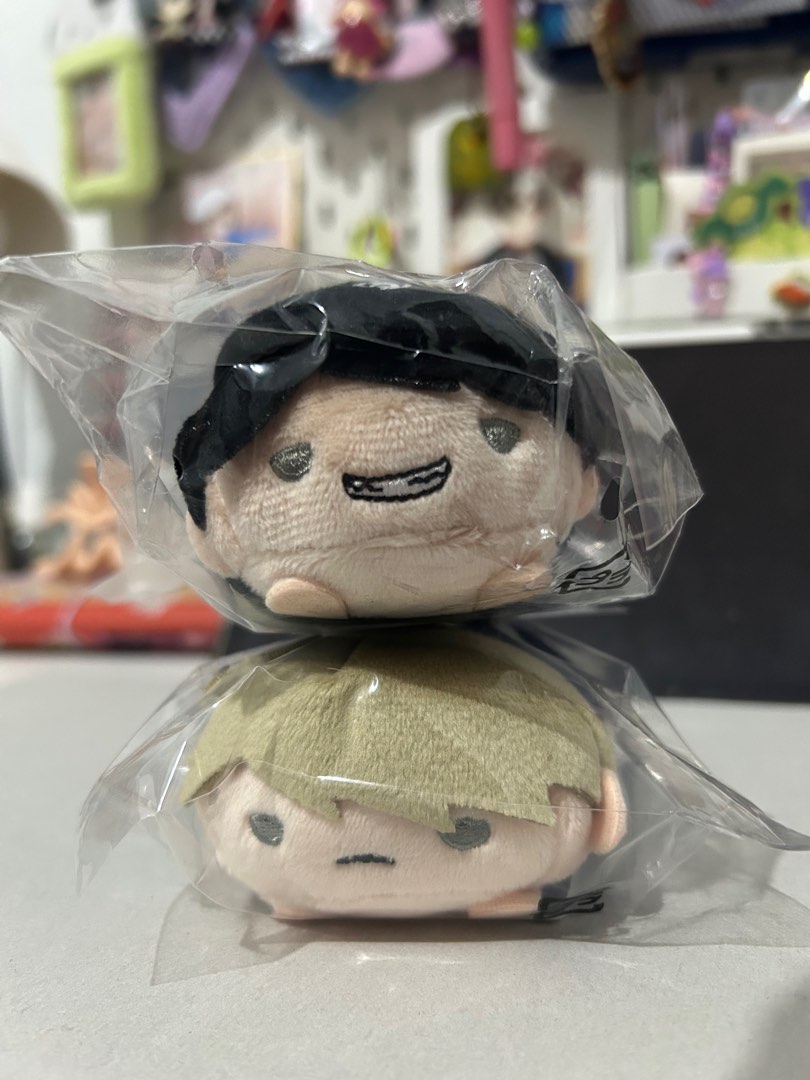 Osamu Noru Chara Set, Hobbies & Toys, Toys & Games on Carousell