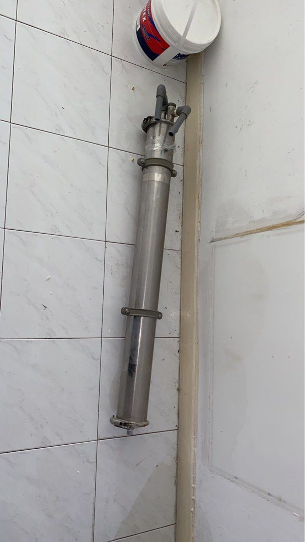 Outdoor Membrane Water Filter, Furniture & Home Living, Bathroom ...