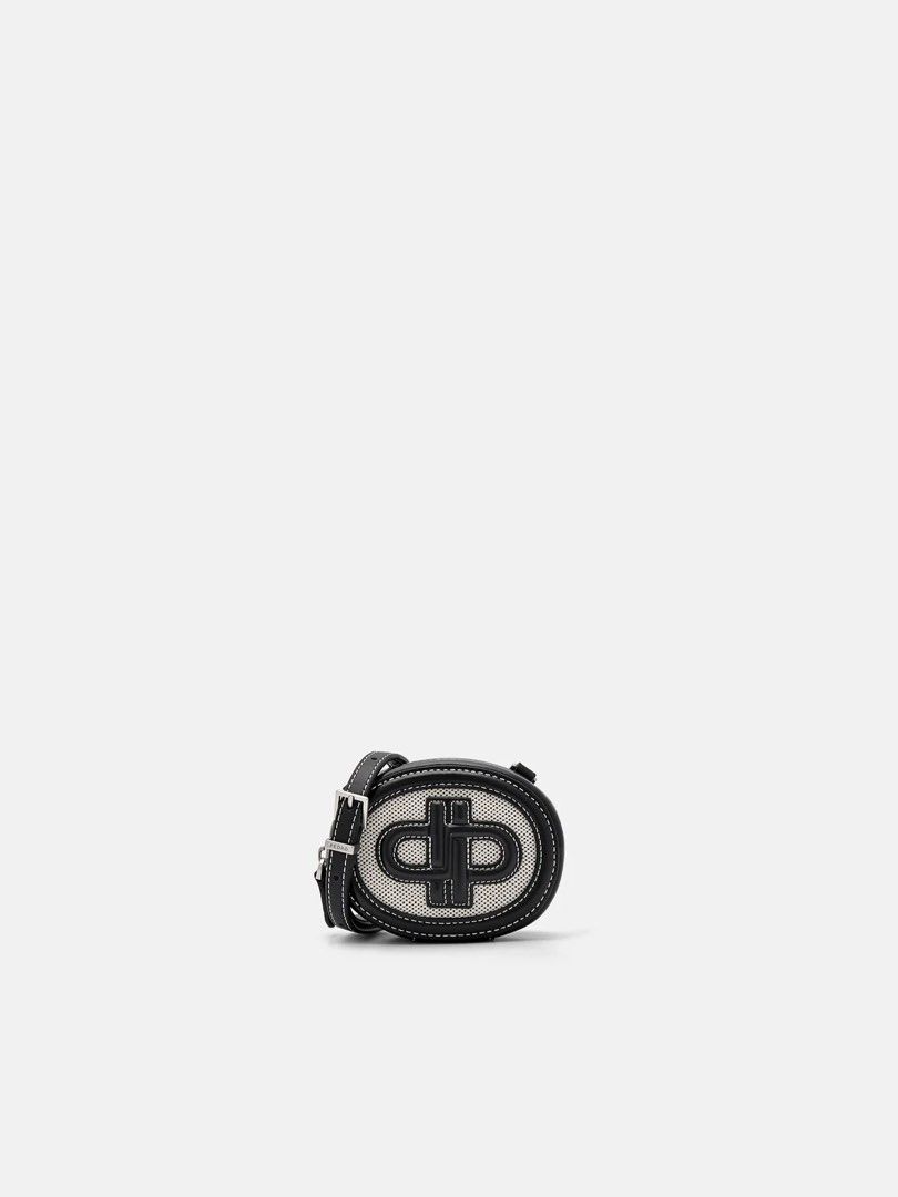 Pedro icon pouch micro bag, Luxury, Bags & Wallets on Carousell