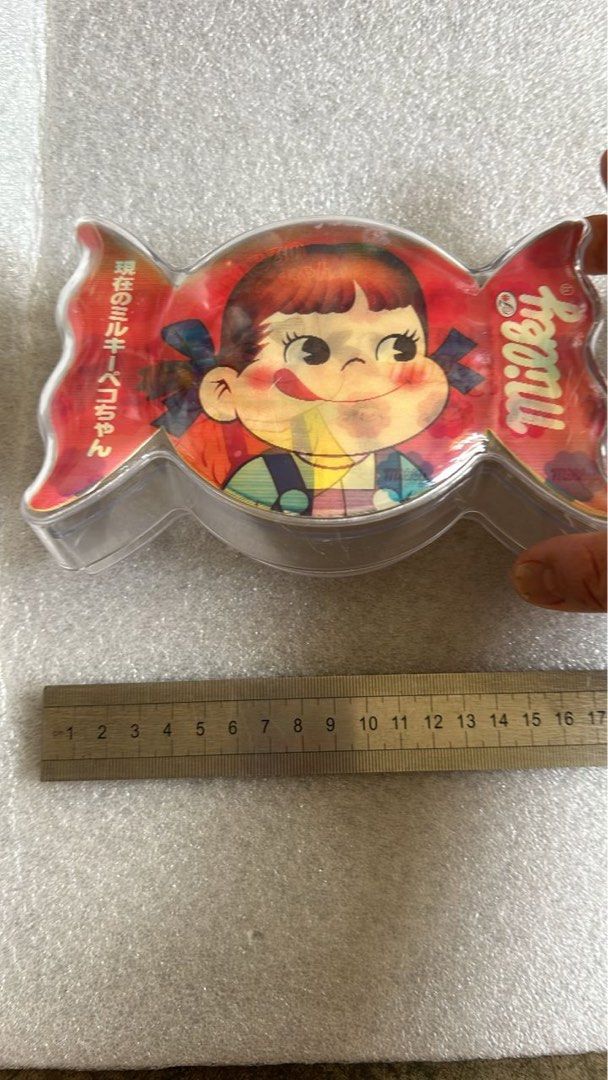 Peko and poko container box, Hobbies & Toys, Toys & Games on Carousell