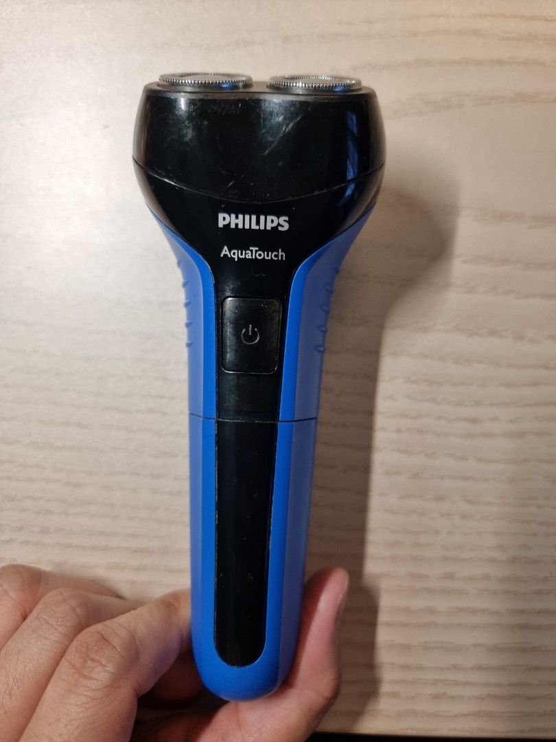 [Philips] Aquatouch AT600, Beauty & Personal Care, Men's Grooming on ...