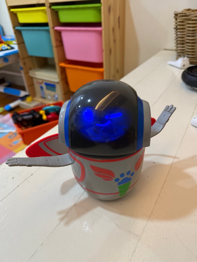 PJ Robot- PJ Mask, Hobbies & Toys, Toys & Games on Carousell