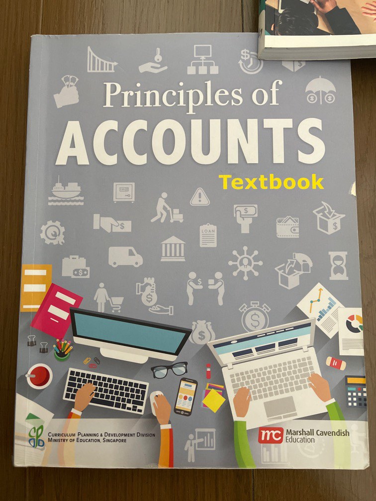 Poa textbook, Hobbies & Toys, Books & Magazines, Textbooks on Carousell