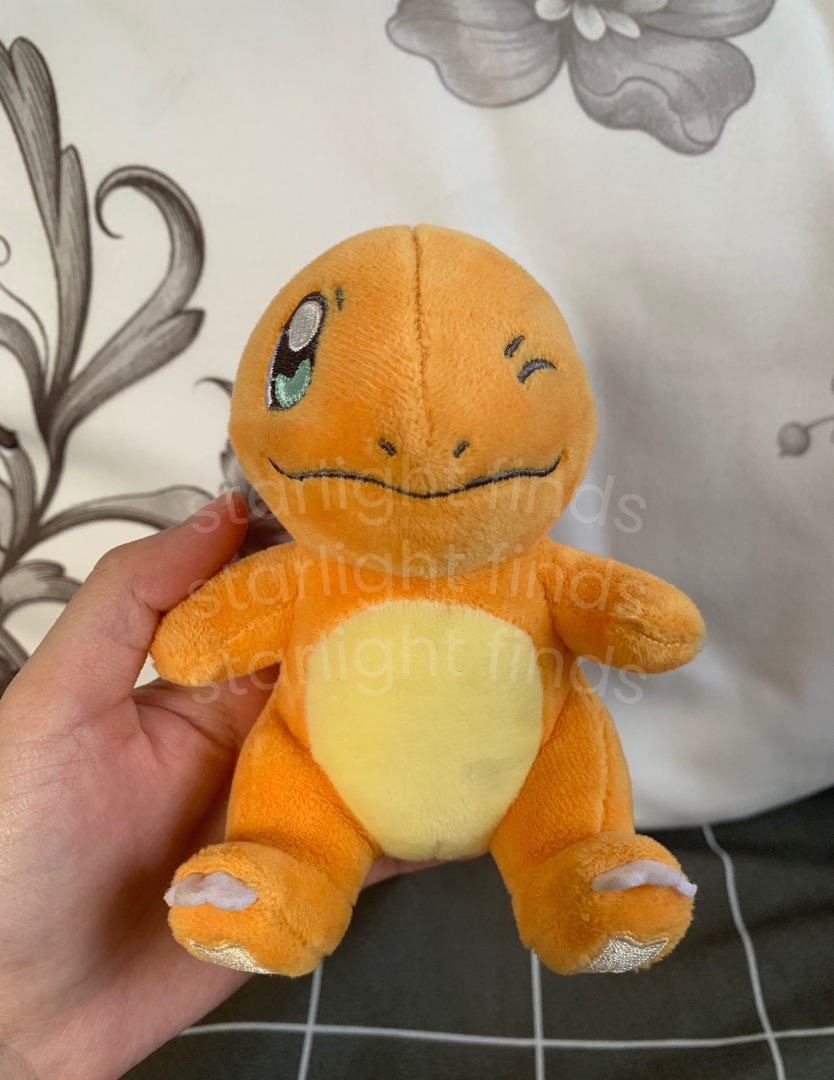 Pokemon Charmander | Bag Charm, Hobbies & Toys, Toys & Games on Carousell