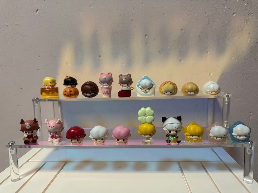 Popmart Dimoo Popbean, Hobbies & Toys, Toys & Games on Carousell