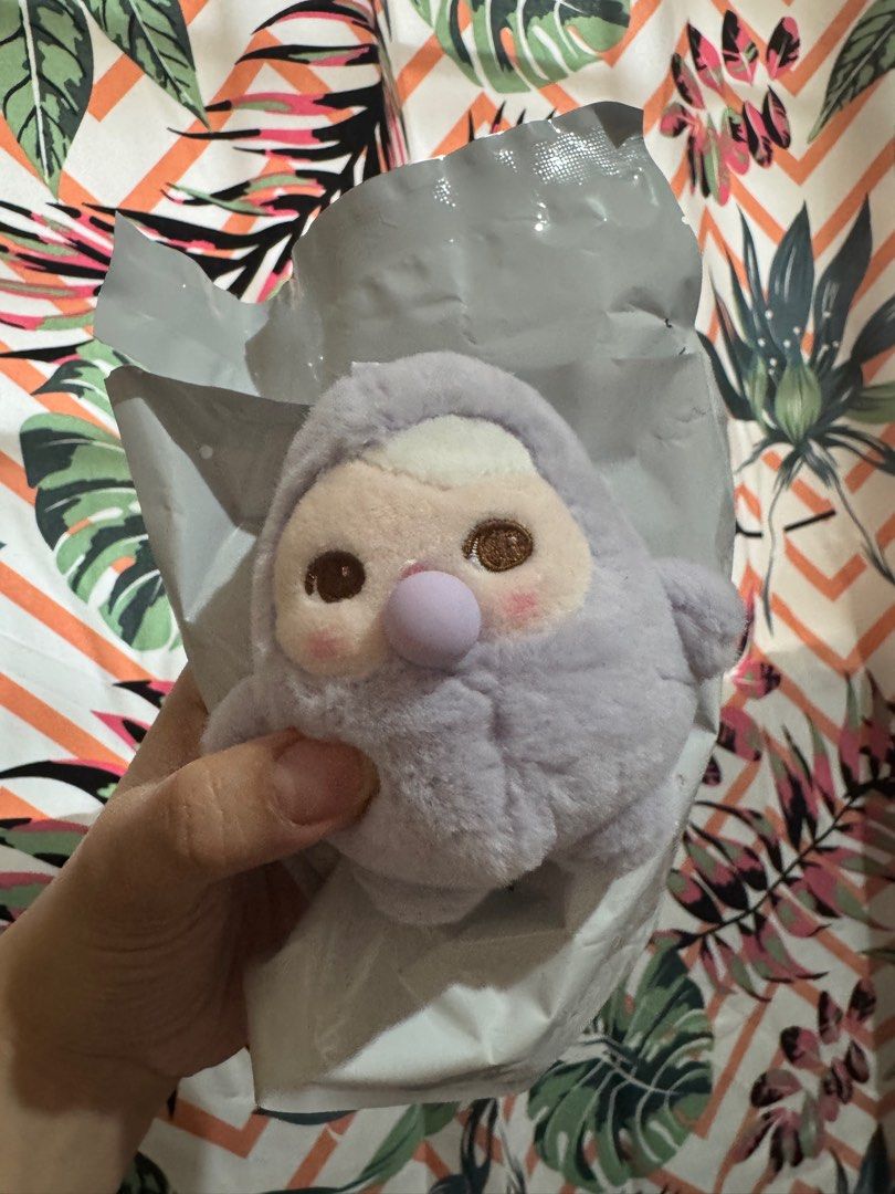 POPMART PUCKY BEANIE BUBBLE UP Lets Bubble Secret Plush Pendant Blind ...