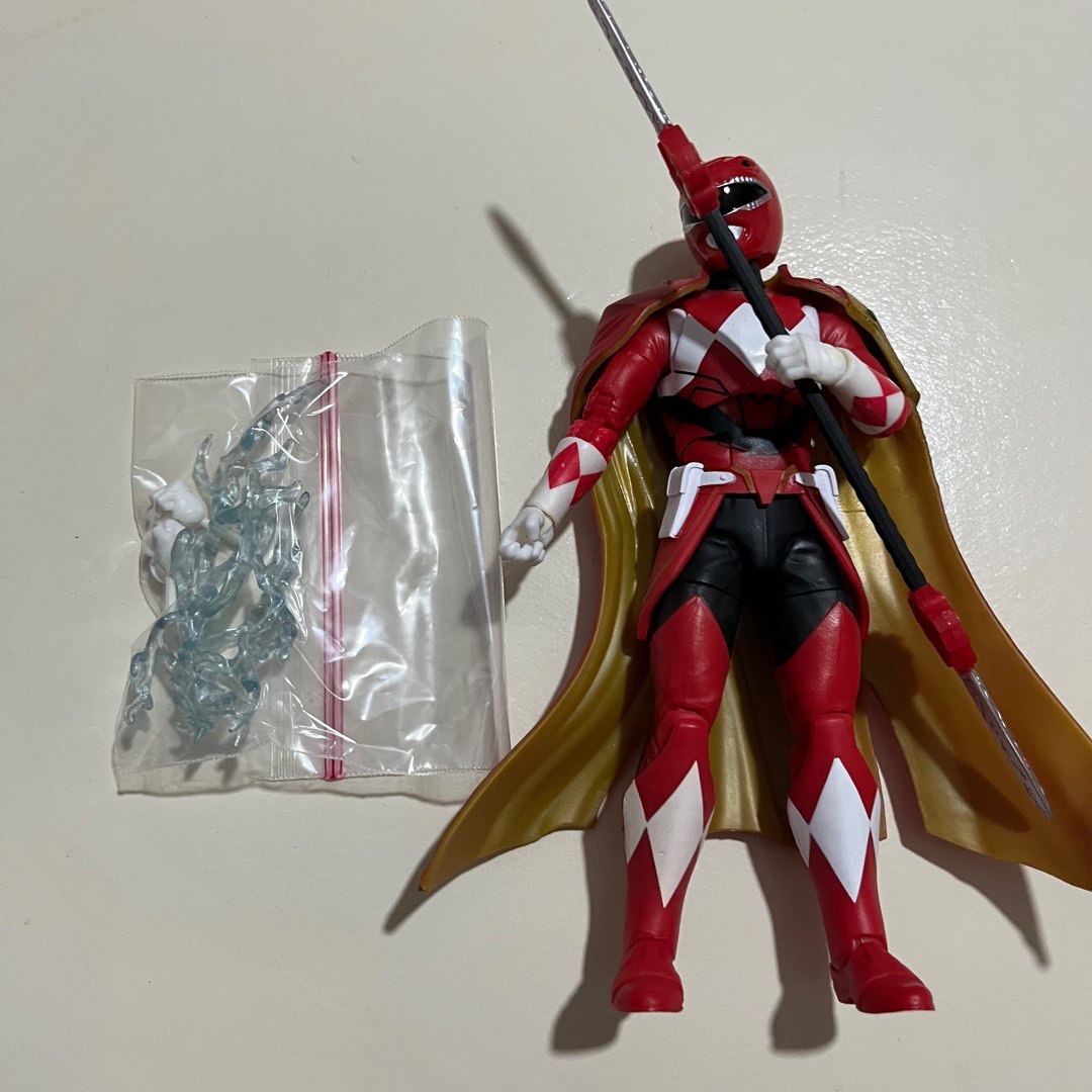 Power Rangers TYRANNOSAURUS SENTRY 6" action figure, Hobbies & Toys ...