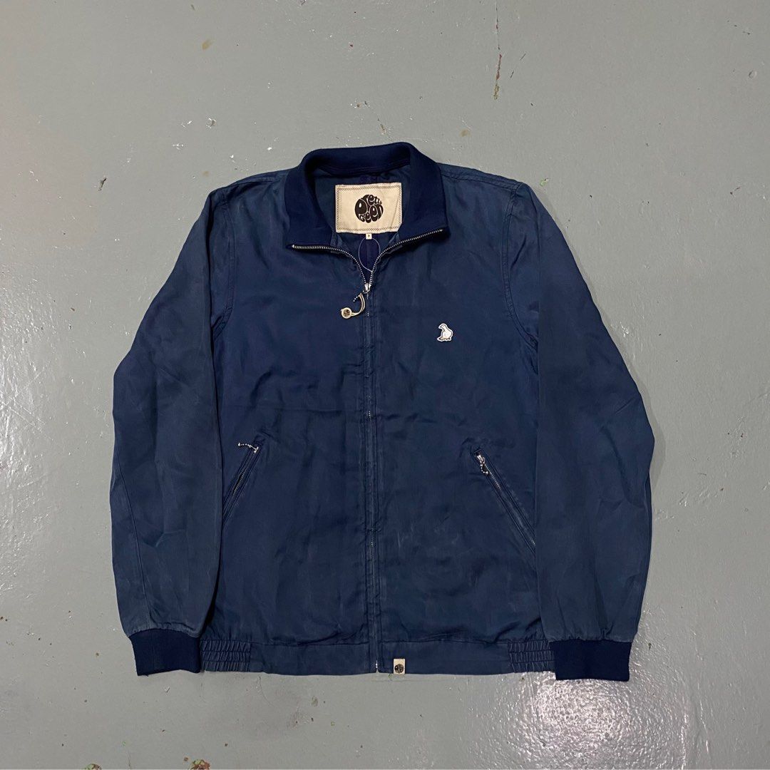 Pretty Green Harrington Jacket Liam Gallagher Oasis Band Tee Polo, Men ...