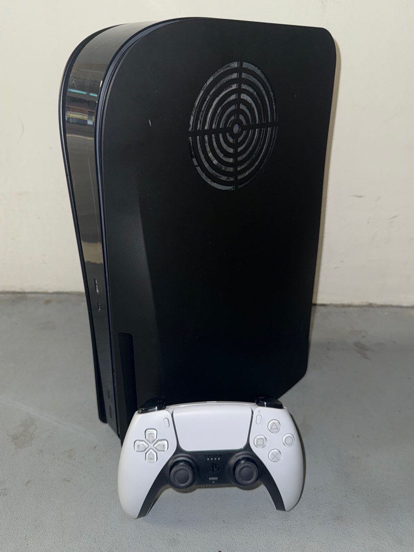 PS5 Disc Edition (2TB upgraded Storage), Video Gaming, Video Game ...